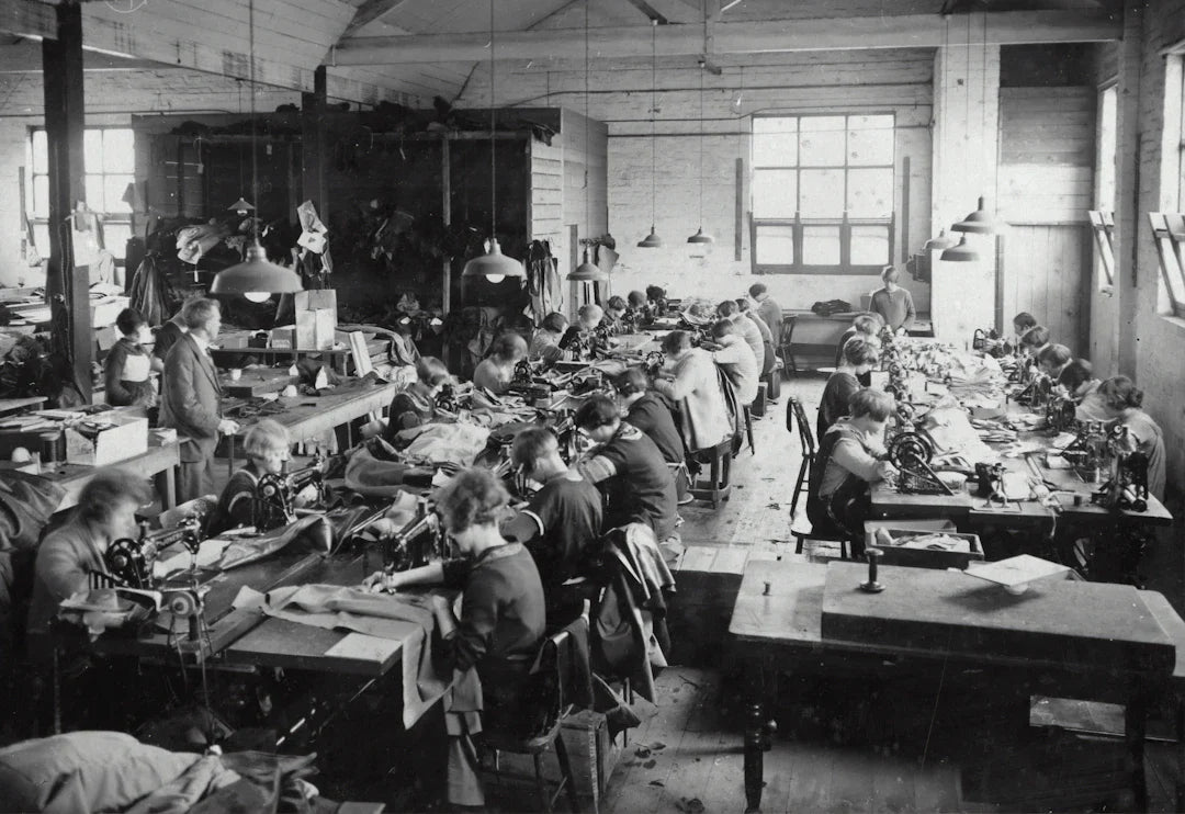 Gilded Age Industrial Expansion Key Factors Revealed – Vintage and ...