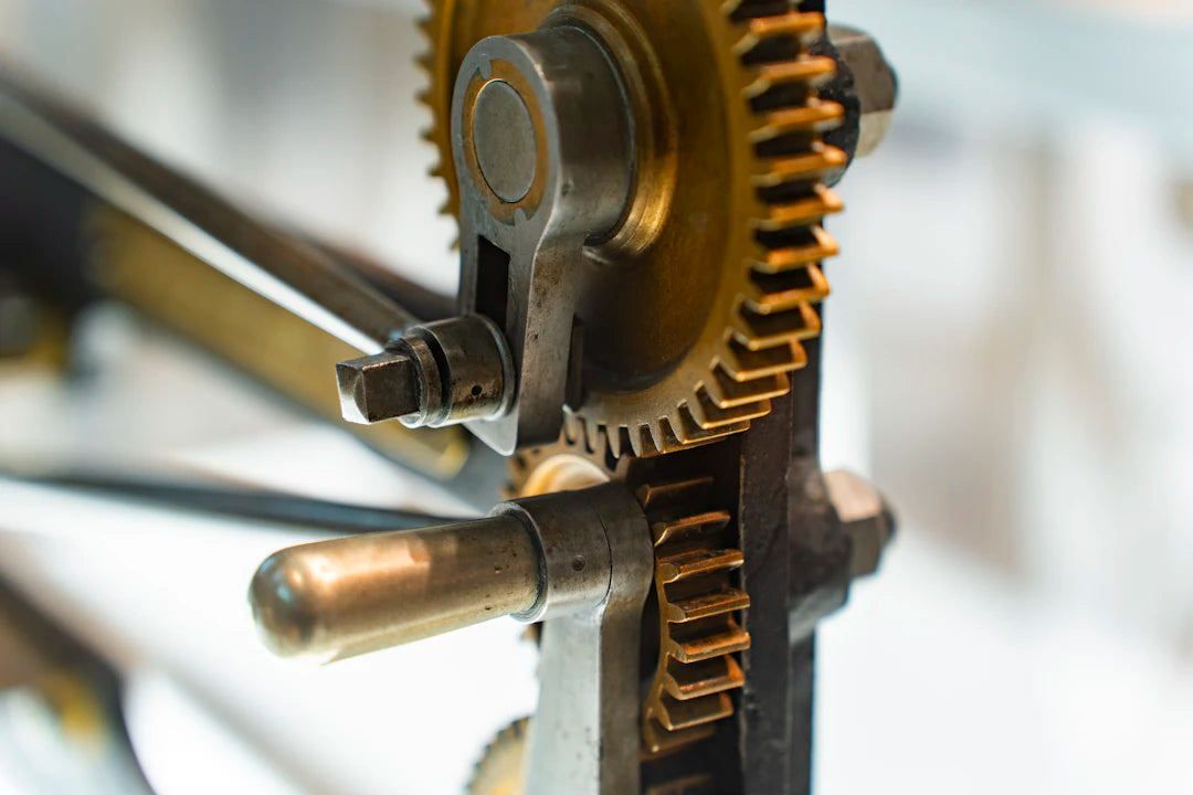 The Spark of Progress: 19th Century American Innovation – Vintage and ...