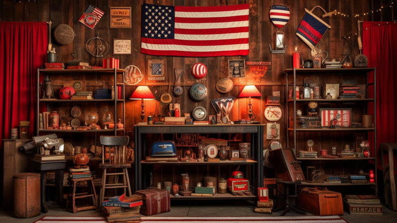 Unique Vintage Memorabilia, Antique Gifts, and Collectibles! – Vintage ...