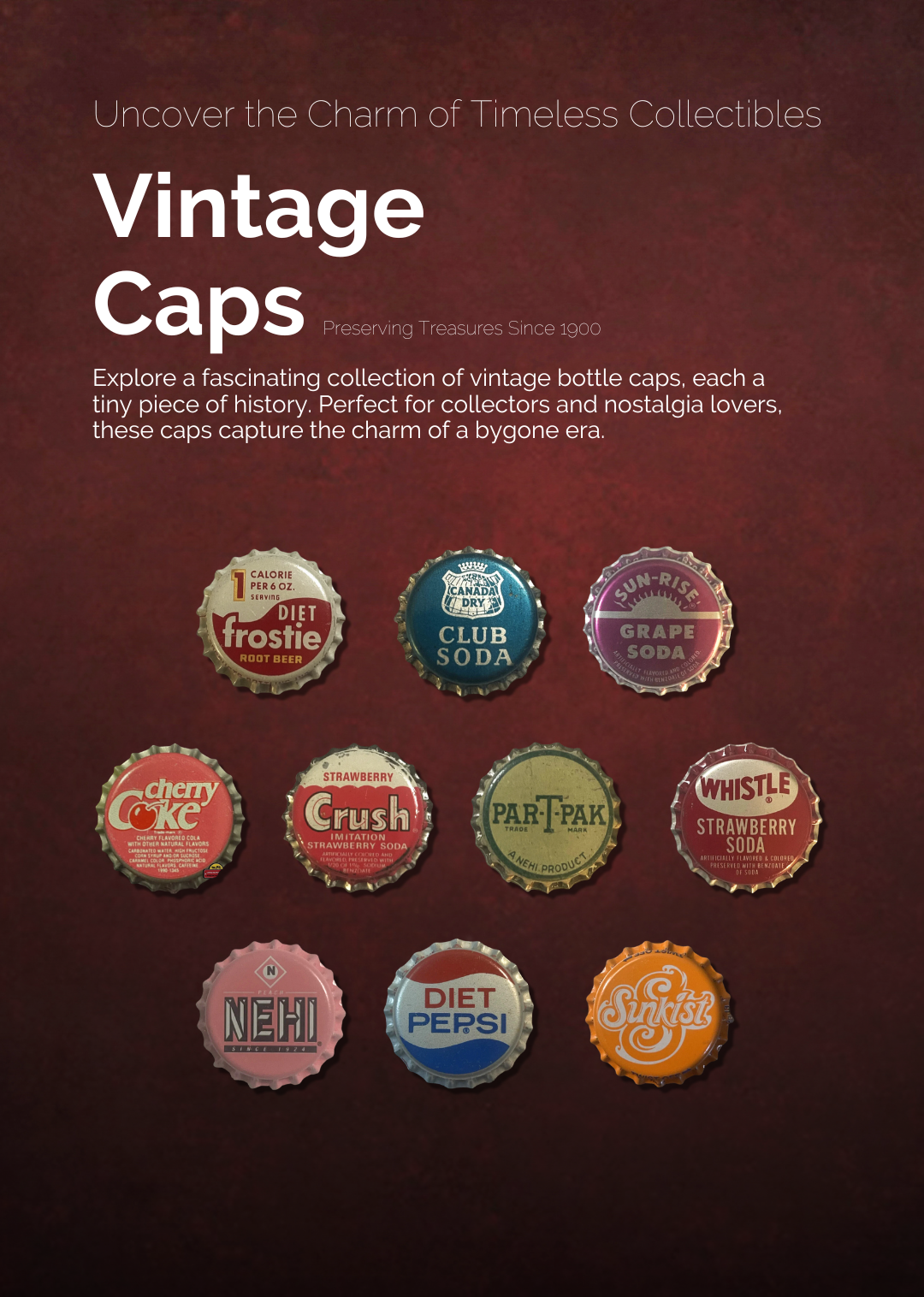 Unique Vintage Memorabilia, Antique Gifts, and Collectibles! – Vintage ...