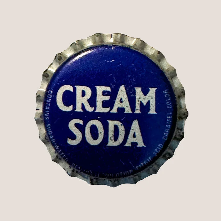 Rare 1950s Maryland Cream Soda Bottle Caps Found – Vintage and Antique ...